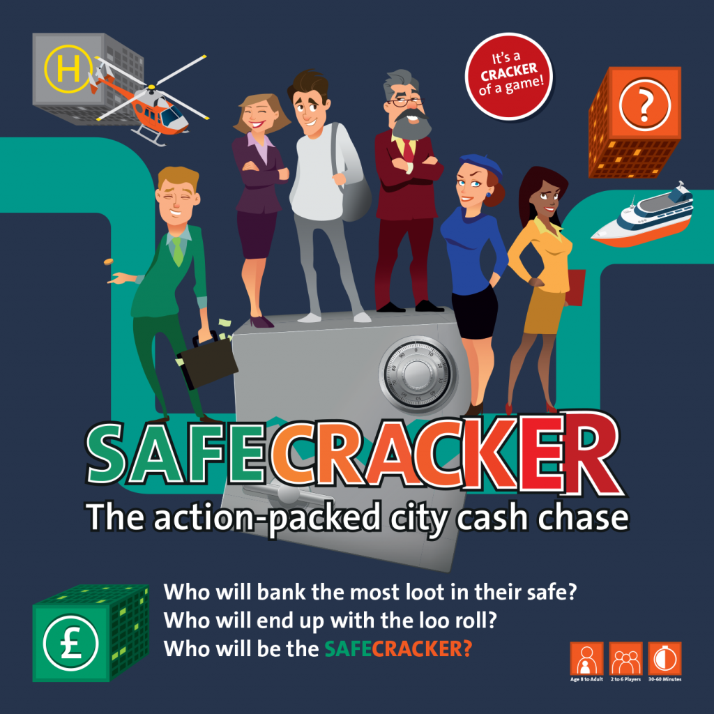 The Game – Safecracker